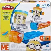 Hasbro Play - Doh Set Minions BO788