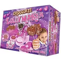 Igračka Napravi Čokoladne Lizalice - Lolly Maker 45-100000