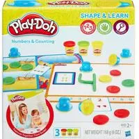 Hasbro Play - Doh Plastelin Set Brojevi B3406