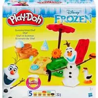 Hasbro Play - Doh Plastelin Frozen set Olaf B3401