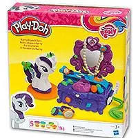 Playdoh Plastelin Set My Little Pony B3400