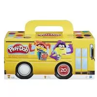 Hasbro Play - Doh Super Kutija sa 20 kantica A7924