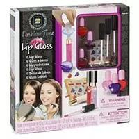 AMAV Fashion Time Lip Gloss 3306 - Set za izradu sjaja za usne sa magičnim ukusima