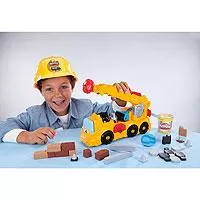 Hasbro Play-doh plastelin set Diggin Rigs Kran Buster 49365