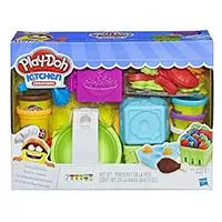 PLAY DOH Set za pravljenje namirnica Prodavnica SUPERMARKET E1936