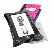 Clementoni - Kreiraj Monster High Fashion Style 21702