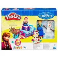 Hasbro Play - Doh Frozen Set sa Sankama B1860