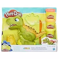 PLAY DOH Set za modelovanje T-REX Dinosaurus E1952