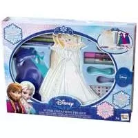 IMC Toys Frozen Napravi haljine za Anu i Elzu IM16460