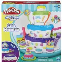 Hasbro Play-Doh plastelin Toranj torta A7401