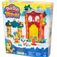 Hasbro Play - Doh Town Set Vatrogasac B3415