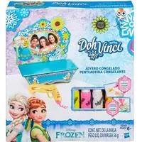 Doh Vinci Frozen Set za ukrašavanje B5512