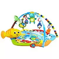 Baby Einstein by Bright Starts Bebi gimnastika Ritam morskog grebena