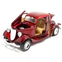 Autić 1:24 MotorMax 1934 Ford Coupe 225435-8