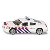 SIKU Autić Holandsko policijsko vozilo Dodge Charger 1402S