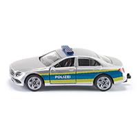 SIKU Autić Policijski patrolni auto - Mercedes-Benz E-Class 1504