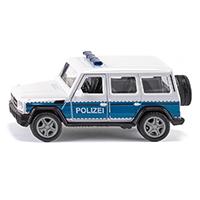 SIKU Autić Policijsko vozilo Mercedes-AMG G65 Federal police 2308