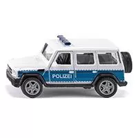 SIKU Autić Policijsko vozilo Mercedes-AMG G65 Federal police 2308