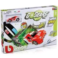 Bburago Go Gears Super brzi auto luping BU30278