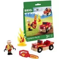 Brio Vatrogasno vozilo BR33876