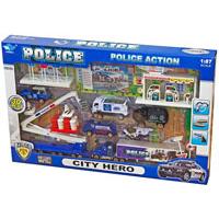 Best Luck Policijski vozni park BE622027