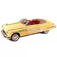 Autić 1:18 MotorMax 1949 Buick Roadmaster 225459-5