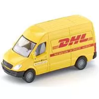 Siku Poštanski kombi DHL 1085