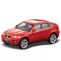 Rastar Automobil BMW X6 1:43 6210130