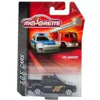 Majorette Pick-Up vozilo VW Amarok M2057181