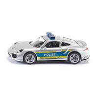SIKU Autić Policijska patrola - Porsche 911 Highway Patrol 1528
