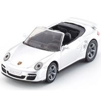 Siku Autić Porsche 911 Turbo kabriolet 1337