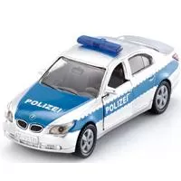 Siku autić Policijski patrolni auto BMW 1352