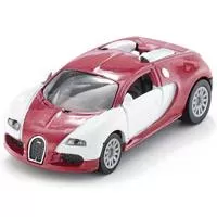 Siku autić Bugatti EB 16.4 Veyron 1:55 1305