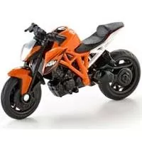 Siku motorcikl KTM 1290 Super Duke R 1384