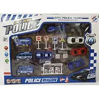 Igračka Policijski set POLICIJA Policajac 861035