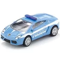 Siku Policijski autić Lamborghini Gallardo 1:55 1405