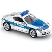 Siku Patrolni auto Porsche 1416