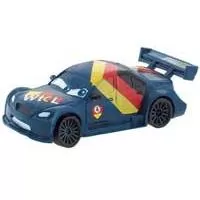 Bullyland Disney figurica Cars Max Schnell 12784 d