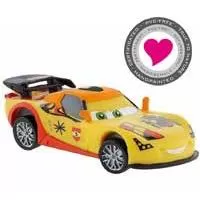 Bullyland Disney Cars Miguel Camino 12781 d