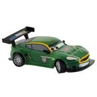 Bullyland Disney Cars Nigel Gearsley 12785 d