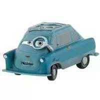 Bullyland Disney Cars Profesor 12789 d