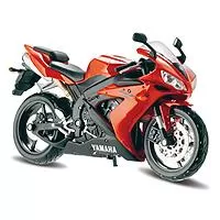 Yamaha YZF R1 1:12