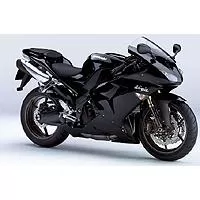 Kawasaki Ninja ZX 10R 1:12