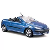 Peugeot 206CC Blue 19096/31971