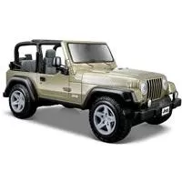 Maisto Metalni automobil Jeep Wrangler Rubicon 1:27 31245