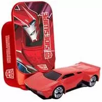 Transformers Autić sa kutijicom za nošenje Sideswipe 37023