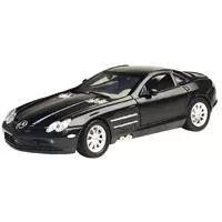 Autić 1:24 MotorMax Mercedes Benz SLR Mclaren 225435-13 crni