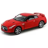 Autić 1:24 MotorMax Nissan GT-R 2008 225435-18