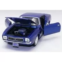 Autić 1:24 MotorMax 1971 Ford Mustang Sportsroof 225435-6