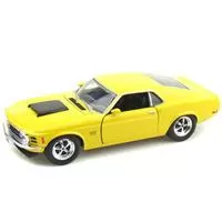 Autić 1:24 MotorMax 1970 Ford Mustang Boss 429 225435-7